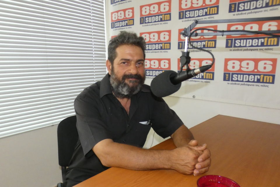 Χρήστος Γαλανάκης: «Να στηρίξει ο λαός την ΑΝΤΑΡΣΥΑ, γιατί δεν γίνεται ...