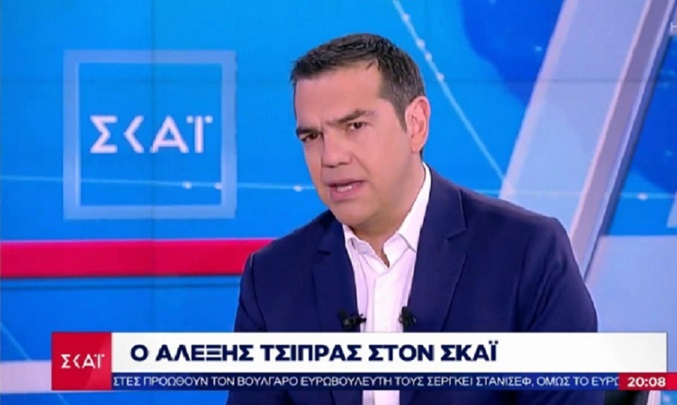 Τσίπρας στο ΣΚΑΪ: Είπαμε την αλήθεια στον ελληνικό λαό – Έχω ...