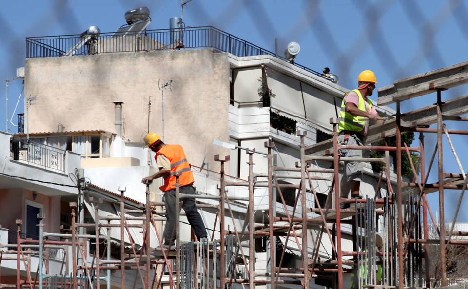Χανιά | Αυτό είναι το νέο ΔΣ της Ένωσης Οικοδόμων και Συναφών ...