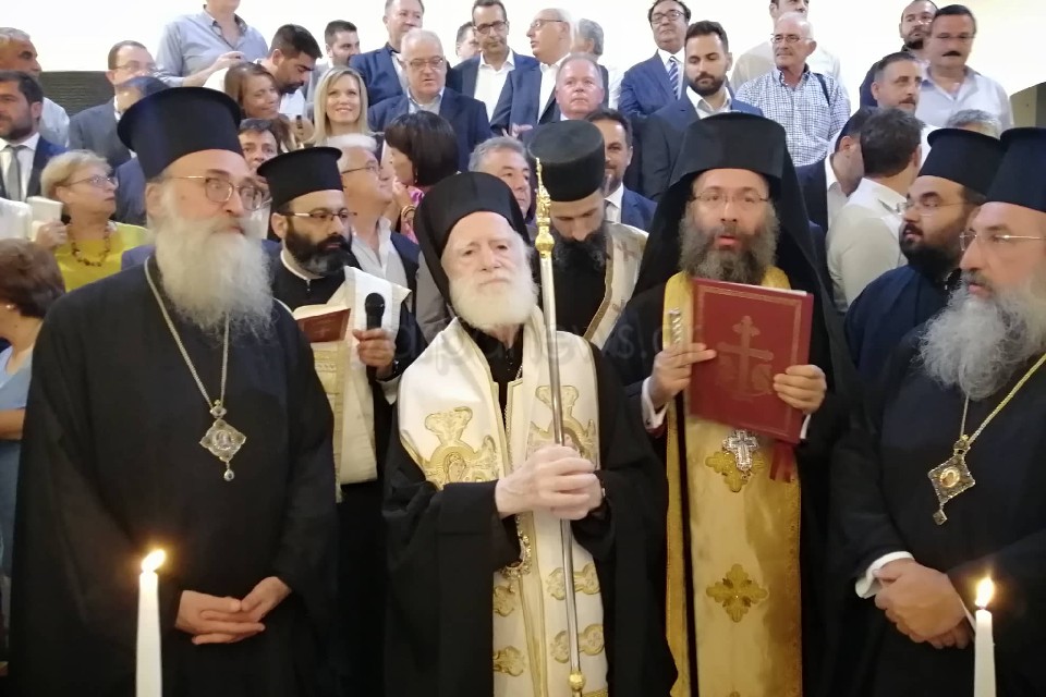 Η ορκωμοσία του νέου περιφερειακού συμβουλίου Κρήτης | Photos + Video ...