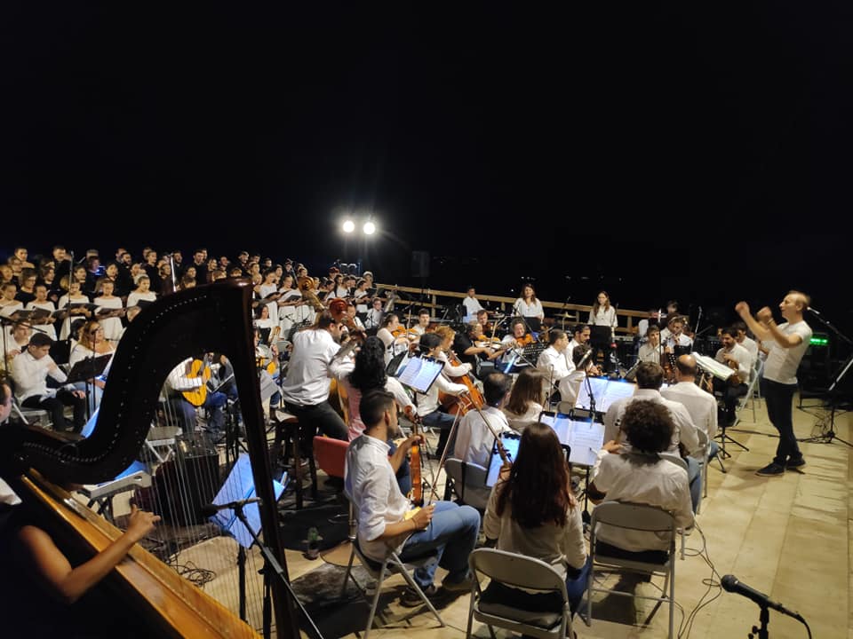 Με μία μοναδική συναυλία έκλεισαν οι Γιορτές Ρόκκας 2019 ...