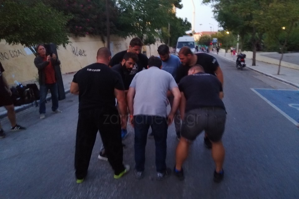 Χανιά | Ο Παναγιώτης Σημανδηράκης δεν είπε «όχι» στην πρό(σ)κληση για ...