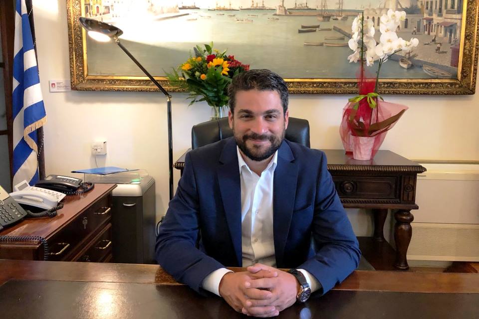 Χανιά | Στην Αθήνα ο Παναγιώτης Σημανδηράκης – Με ποιους θα συναντηθεί ...