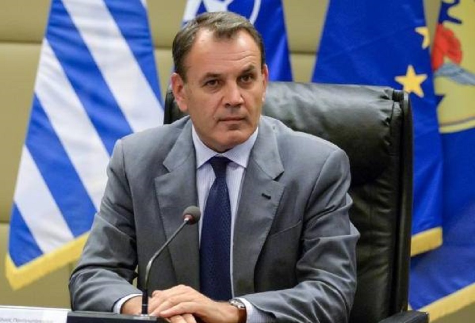 Νίκος Παναγιωτόπουλος: Θα αναβαθμίσω τα F-16 ακόμη και αν με πάνε σε ...