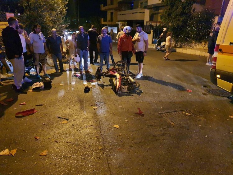 Κρήτη | Αγωνία για τον πολυτραυματία διανομέα | zarpanews.gr