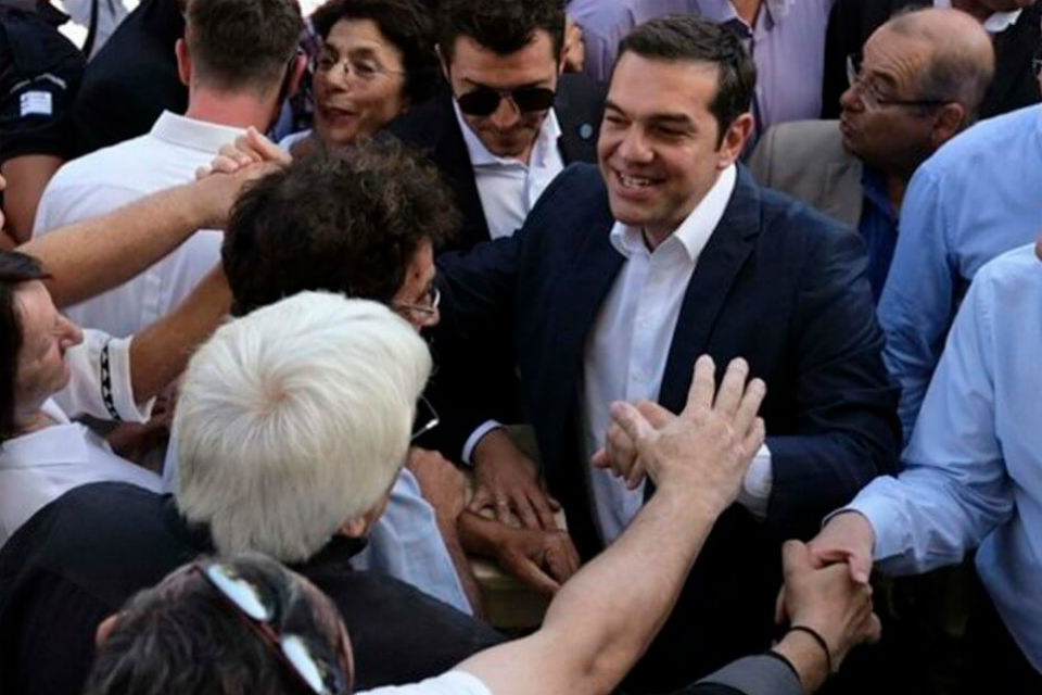 Έρχεται στα Χανιά την Δευτέρα ο Αλέξης Τσίπρας – Που θα πάει ποιους θα ...