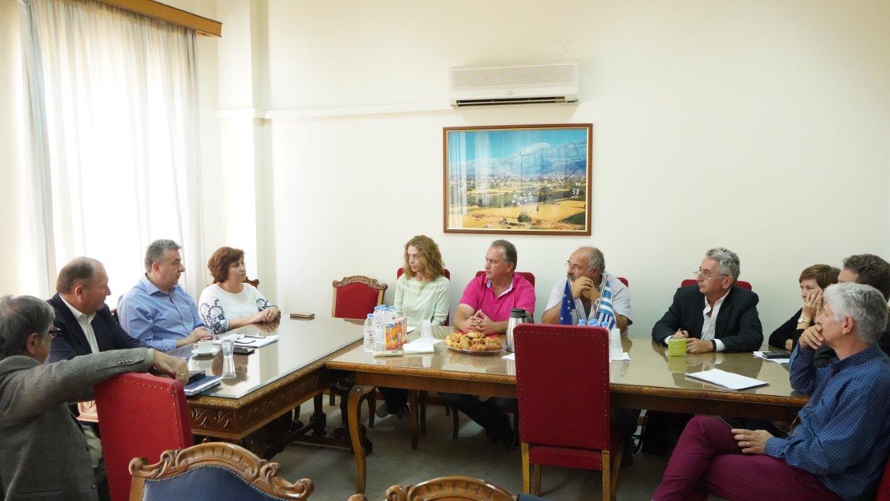 Κρήτη | Ανακαινίζεται το Διοικητήριο της Περιφερειακής Ενότητας ...