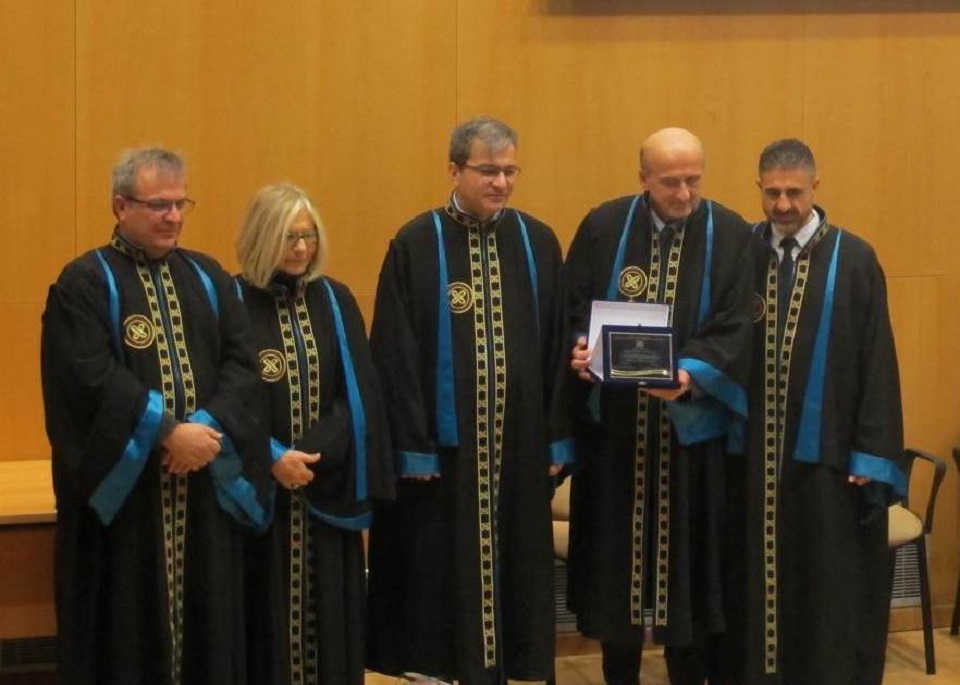 Χανιά | Επίτιμος Διδάκτορας του Πανεπιστημίου Δυτικής Μακεδονίας ο ...