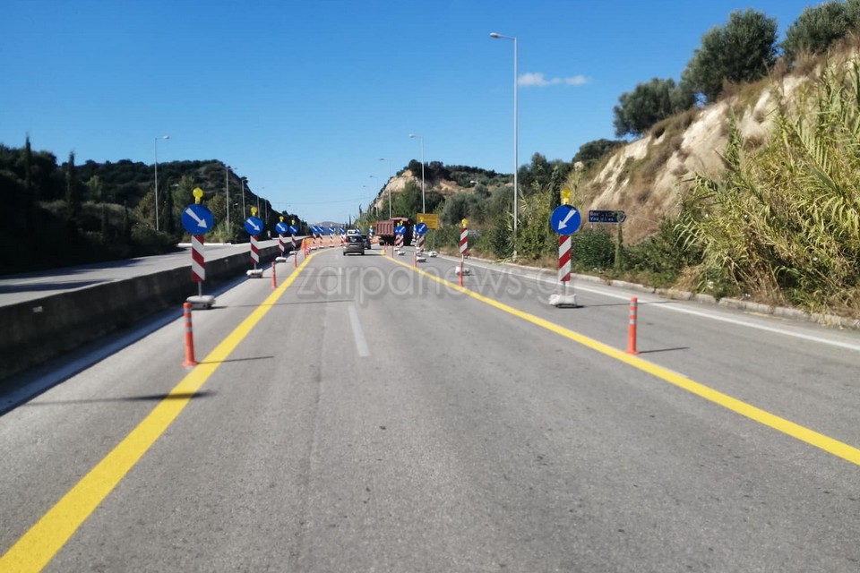Διακοπή κυκλοφορίας στην Εθνική οδό Χανίων – Κισσάμου – Δείτε πότε και ...