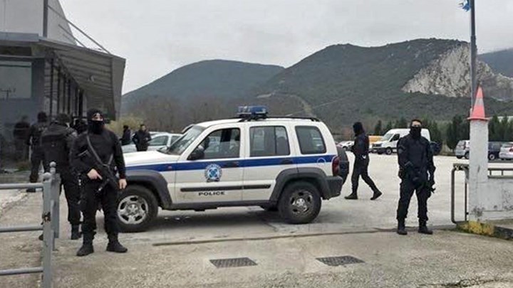 Σοβαρός τραυματισμός αστυνομικού στην Κρήτη κατά την διάρκεια ...