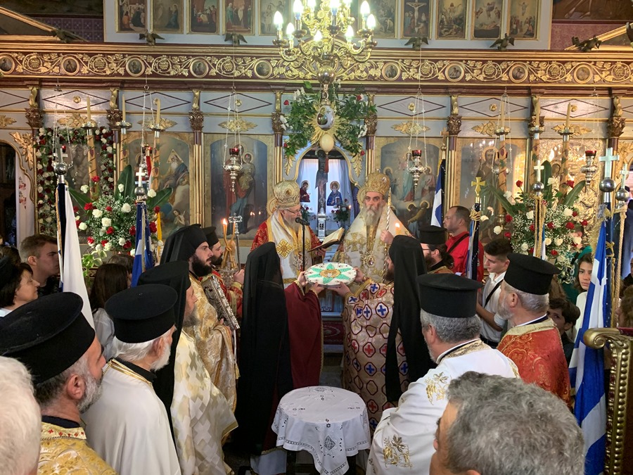 Χανιά | Η Κίσσαμος γιόρτασε τον φύλακα άγγελο της Άγιο Σπυρίδωνα ...
