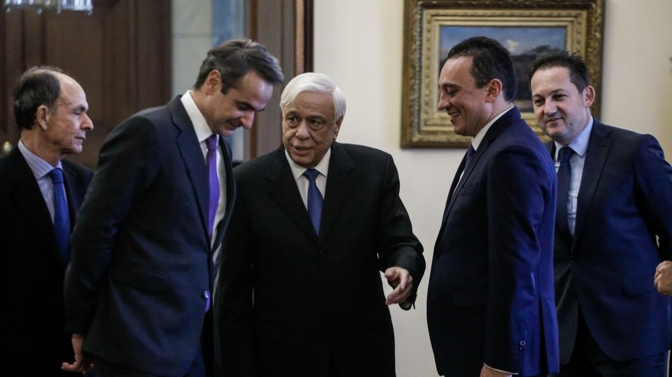 Ορκίστηκε ο νέος υφυπουργός Εξωτερικών Κώστας Βλάσης | zarpanews.gr