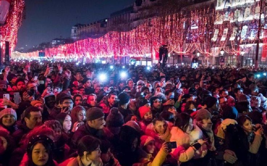 Αιματοβαμμένη Πρωτοχρονιά σε Ιταλία και Γαλλία | zarpanews.gr