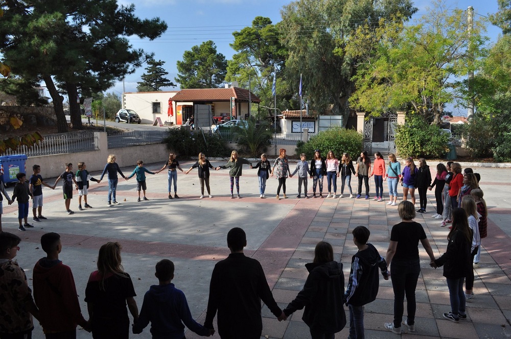 Χανιά | Το Γυμνάσιο Πλατανιά στο πρόγραμμα Erasmus + | zarpanews.gr