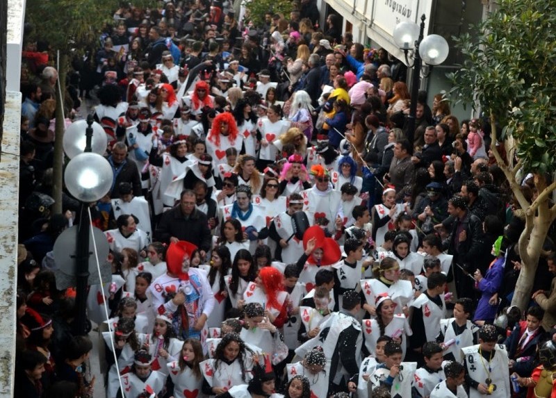 Χανιά | Την Τετάρτη 8 Ιανουαρίου η πρώτη συνάντηση για το Καρναβάλι της ...