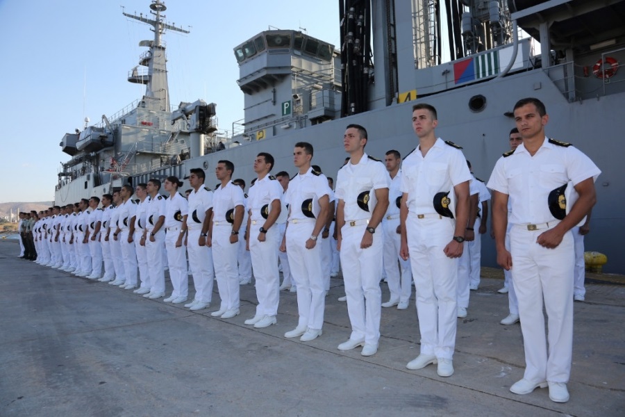 Χανιά | Πρόσκληση στρατεύσιμων στο Πολεμικό Ναυτικό με την 2020 Α’ ΕΣΣΟ ...