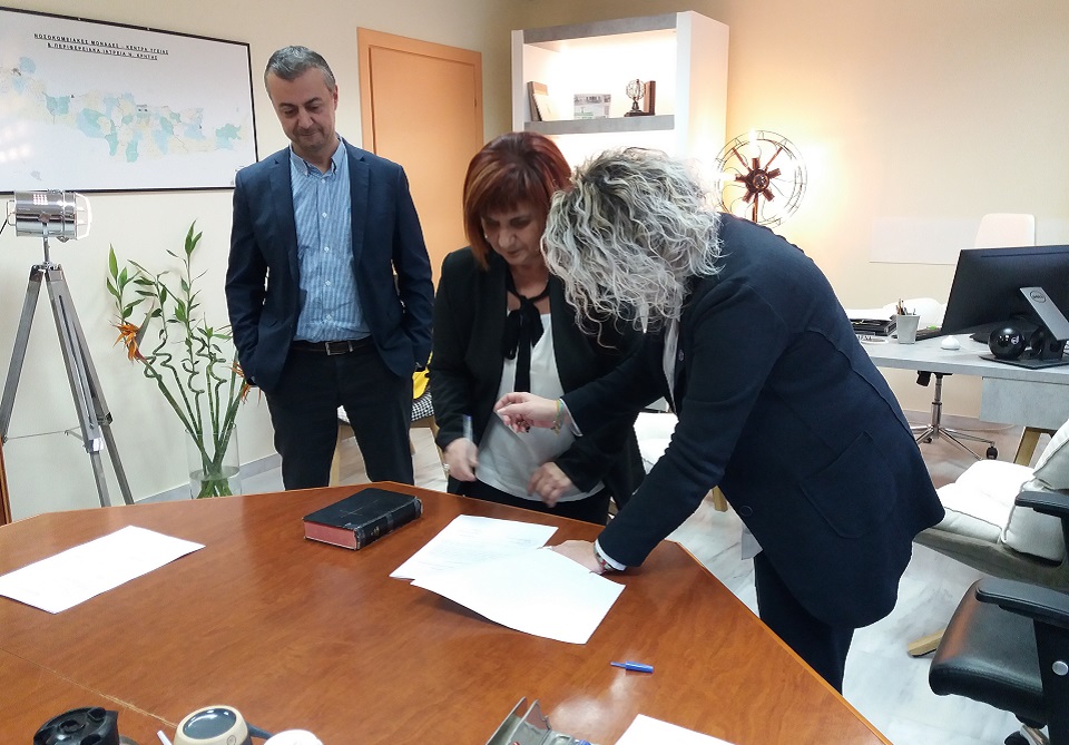Μια Χανιώτισσα Αναπληρώτρια Διοικήτρια στο νοσοκομείο της Σητείας ...