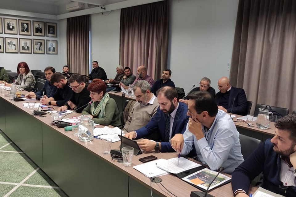 Με… μήνυμα η συνεδρίαση του Δημοτικού Συμβουλίου Χανίων λόγω κορονοϊού ...