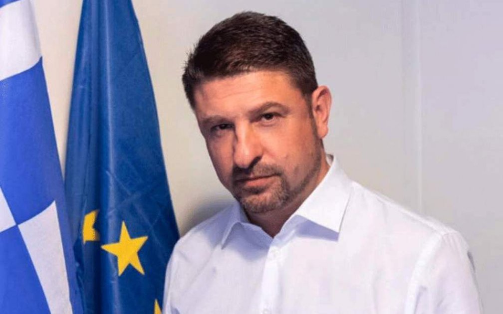 Καραντίνα… last month για τον Χαρδαλιά – Στιγμές χαλάρωσης του «σκληρού ...