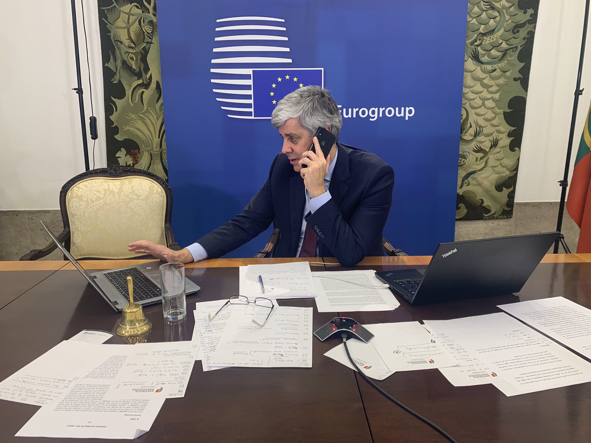 Το πιο κρίσιμο Eurogroup | «Αγκάθι» η Ολλανδία, στο τραπέζι ακόμα και ...