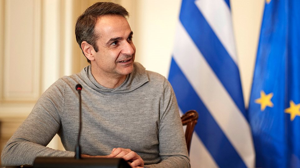 Κυριάκος Μητσοτάκης σε Νίκο Χαρδαλιά: Πρωτοφανής κρίση, εξαιρετική ...