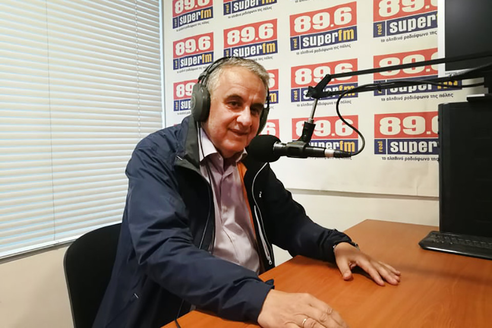 Παπαδεράκης: «Η Περιφέρεια Κρήτης ετοιμάζει πρόγραμμα στήριξης για ...
