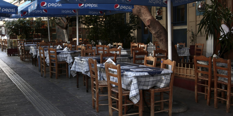 Εστίαση: Όλα τα μέτρα για τρόφιμα, πελάτες, προσωπικό και delivery ...