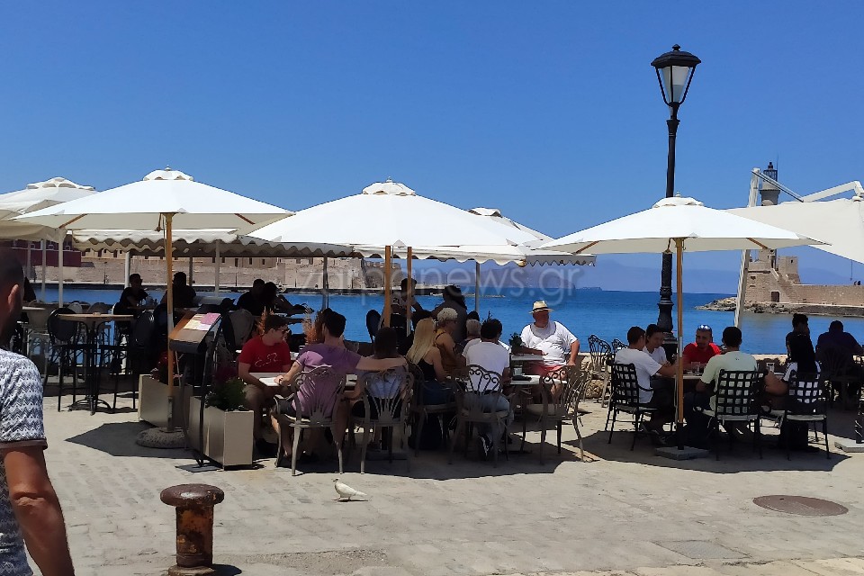 Σήμερα η μεγάλη μέρα για το άνοιγμα της εστίασης – Δείτε τα μέτρα που ...