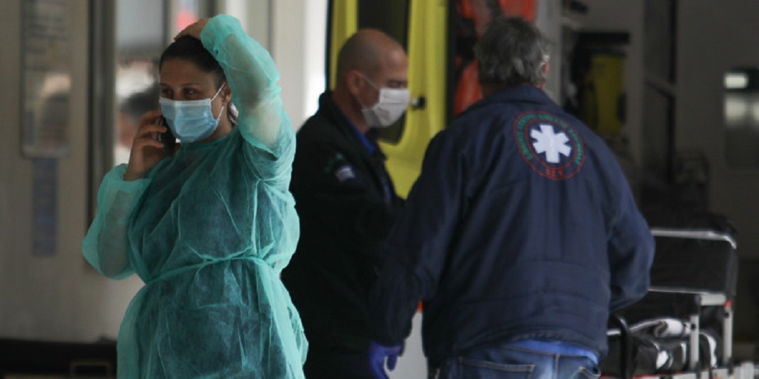 Στους 151 οι νεκροί στην Ελλάδα από κορονοϊό – Κατέληξε τα ξημερώματα ...