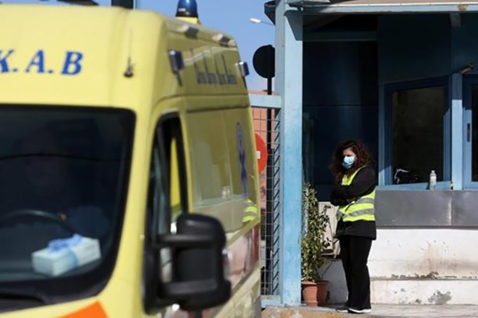 Κρήτη | Σε καλή κατάσταση παραμένει σε καραντίνα ο 60χρονος που ...