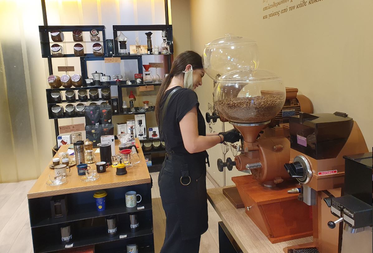 Coffee Island στα Χανιά: Μοναδική εμπειρία καφέ… | zarpanews.gr