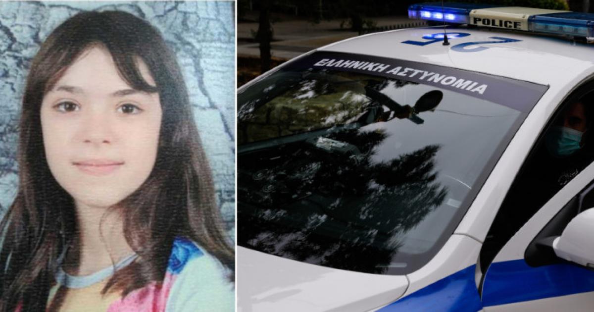 Πώς εντοπίστηκε η 10χρονη Μαρκέλλα – «Μην παίρνετε το 100» | zarpanews.gr