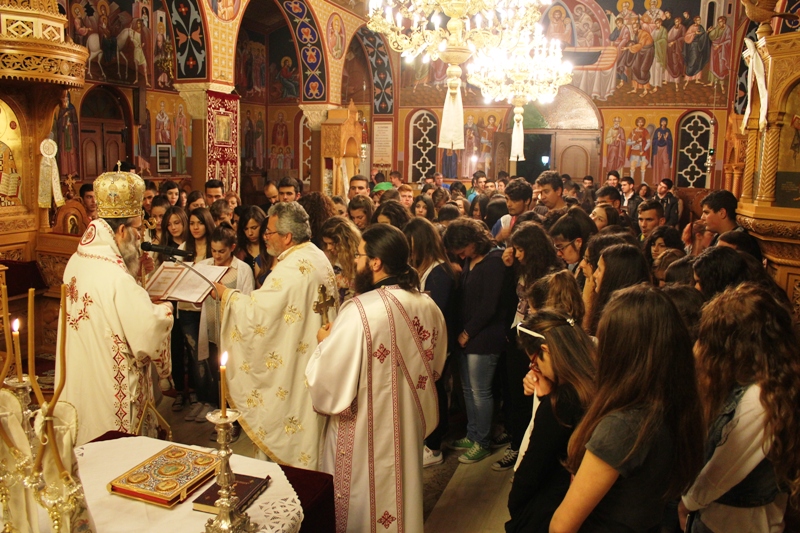 Χανιά | Εορτή Αγίου Λουκά Αρχιεπισκόπου Κριμαίας – Μαθητική Θεία ...
