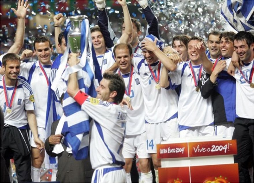 Euro 2004: 18 χρόνια από το απόλυτο ποδοσφαιρικό έπος – Όλη η πορεία ...