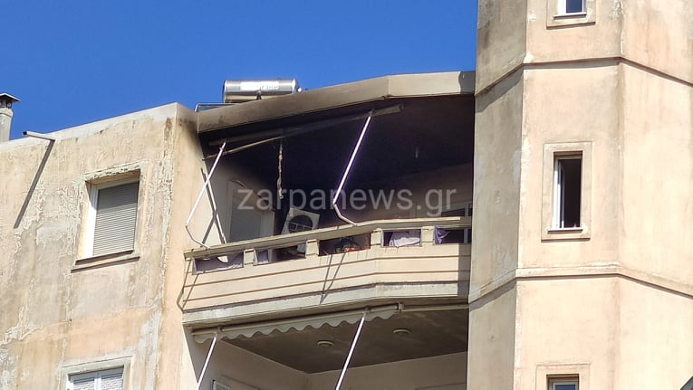 Χανιά | Συναγερμός από φωτιά σε σπίτι στον Άγιο Νεκτάριο | Photos+video ...