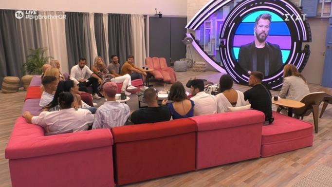 Ποιος έφυγε από το Big Brother – Ποιος είναι ο νέος αρχηγός που θα ...
