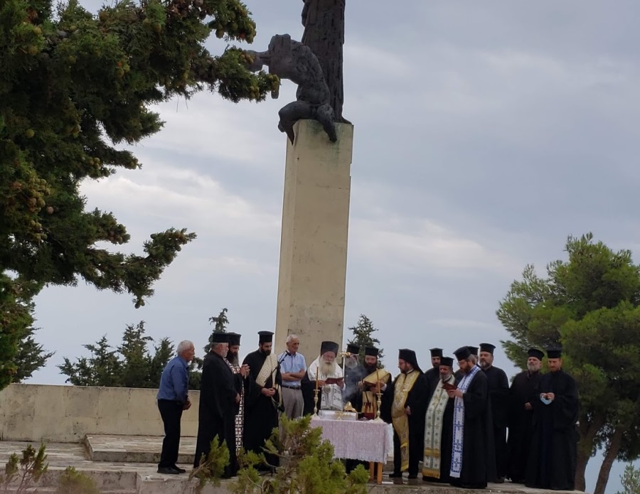 Κρήτη | Εκδήλωση τιμής και μνήμης στα Αμιρά της Βιάννου για την 77η ...