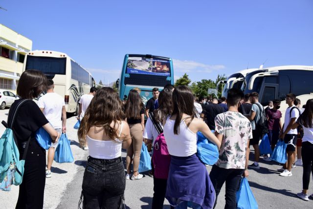 Το λεωφορείο των ΚΤΕΛ από τα Χανιά εκτελεί δρομολόγια στην Αττική ...