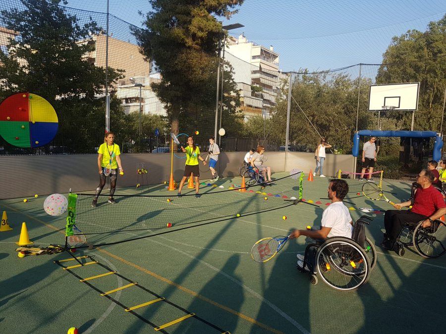 Νέα προγράμματα γυμναστικής για ΑμεΑ, από τον Δήμο Χανίων | zarpanews.gr
