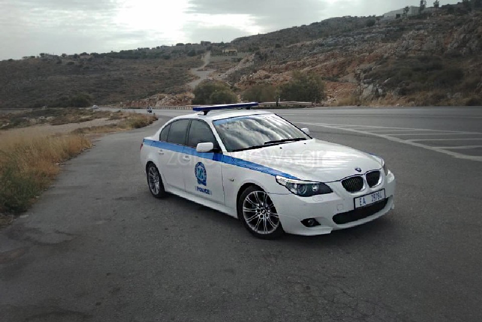 Ντουμπάι γίναμε! Το εντυπωσιακό στολίδι της Αστυνομίας στον ΒΟΑΚ που ...