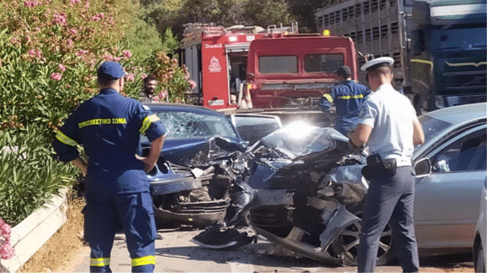 Σοκαριστικά στοιχεία για τα τροχαία στην Ελλάδα – Το προφίλ του ...