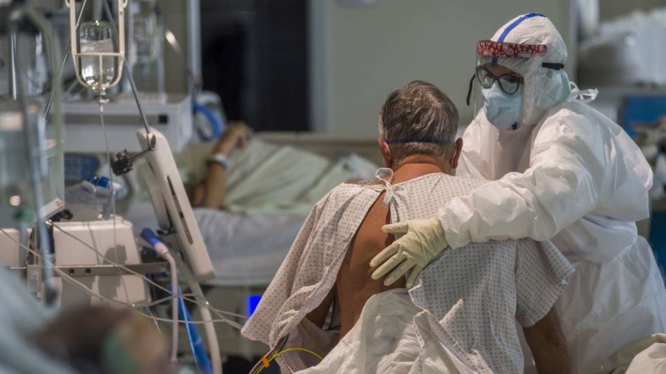 Κορονοϊός – Ιταλία: Σταθερά πάνω από 600 οι νεκροί – Ασθενείς Covid στο ...