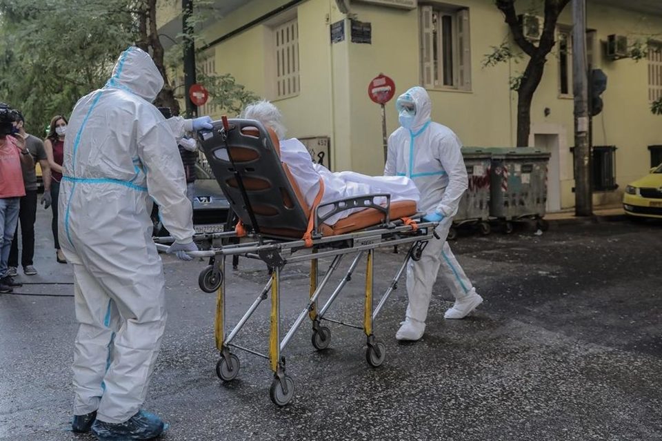 102 θάνατοι από κορονοϊό σήμερα – Δείτε τα κρούσματα στην Ελλάδα ...