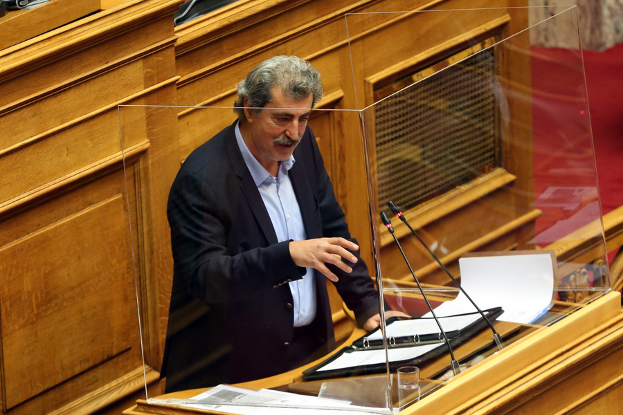 Πολάκης: Είναι όλοι μέσα στο παιχνίδι της μίζας και τα μοιράζονται ...