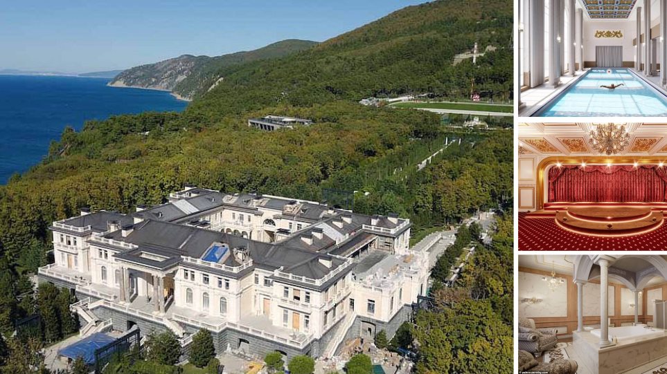 Πούτιν όπως… Ερντογάν: Από εκκλησία μέχρι και… μπάρες pole dancing στο ...