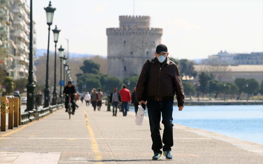 Θέμα χρόνου τα νέα μέτρα: Η Θεσσαλονίκη ζει μέρες περασμένου Νοεμβρίου ...