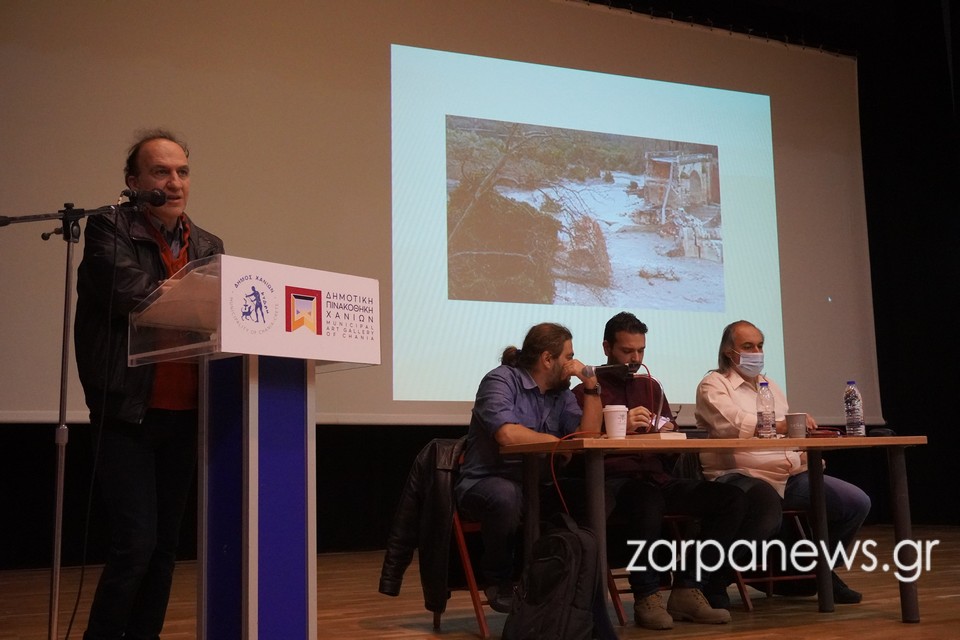 Πόλη, πολίτες και πολιτική στα Χανιά μέσα από τα «Κείμενα» του Γιάννη ...