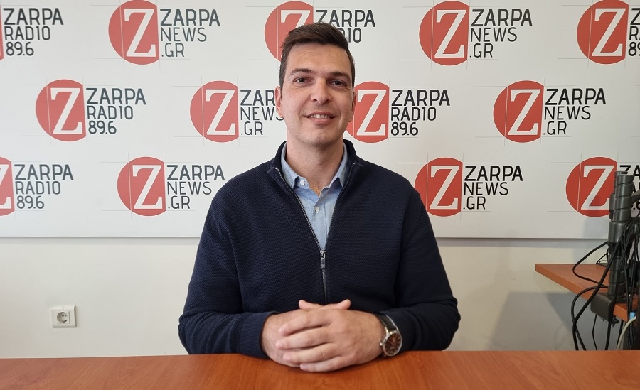 Αλέξανδρος Μαρκογιαννάκης: “Με βοηθάει ο θείος μου, αλλά κρίνομαι εγώ ...