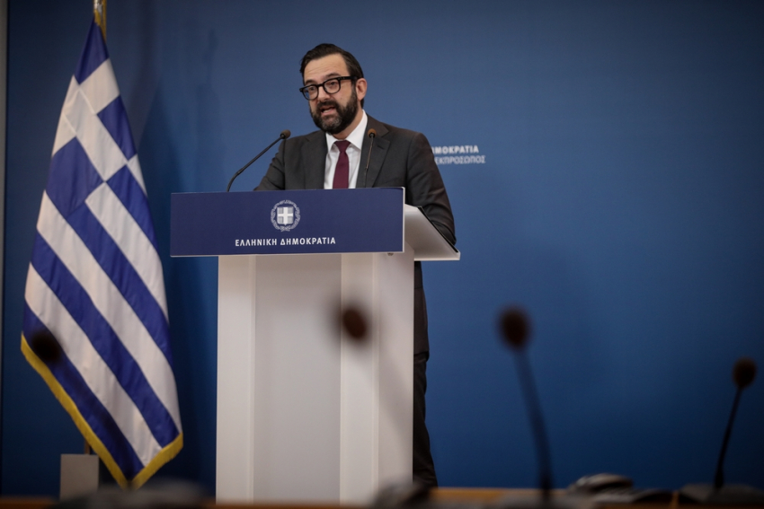 Η αντίδραση Ταραντίλη στο άδειασμα που του έκανε το μέγαρο Μαξίμου ...