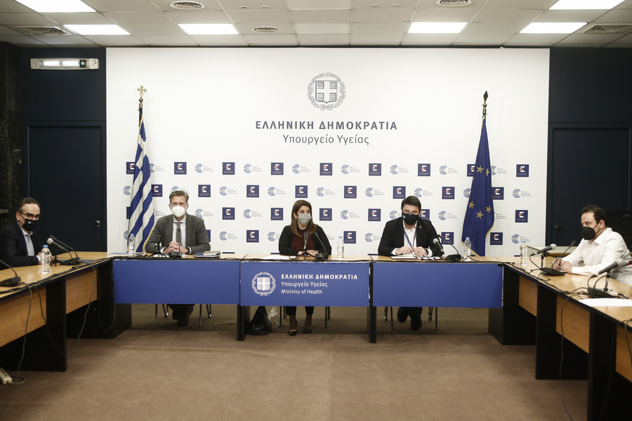 Το παρασκήνιο πίσω από την χαλαρωση των μέτρων – Βαθύς διχασμός ...